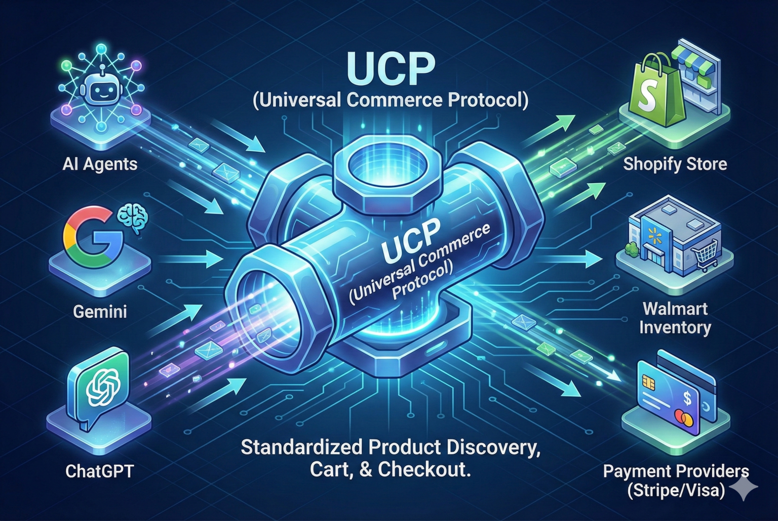 Agentic Shopping is Here: What Google and Shopify's Universal Commerce ...